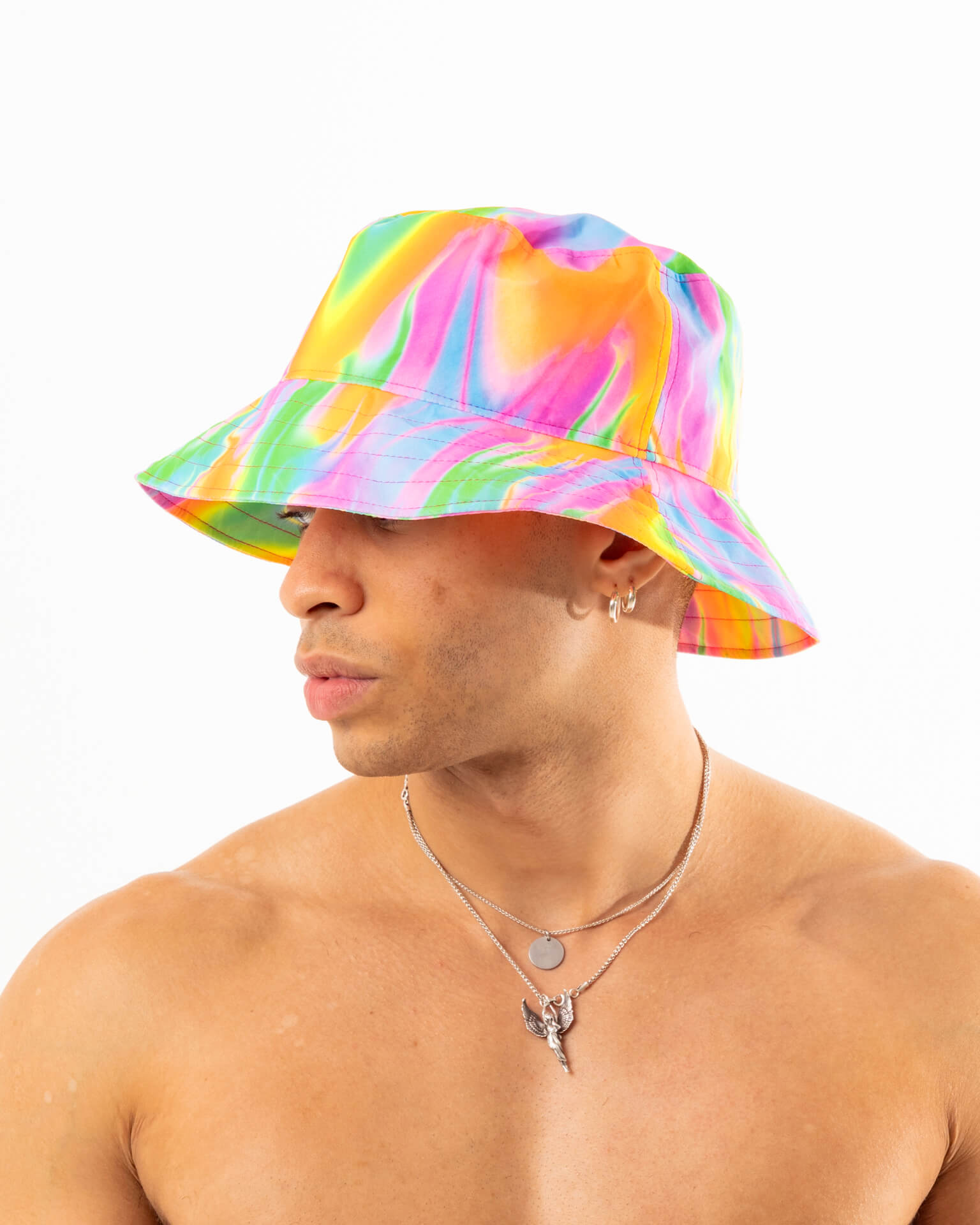 Sherbet Drip Bucket Hat – Sassypantsthelabel